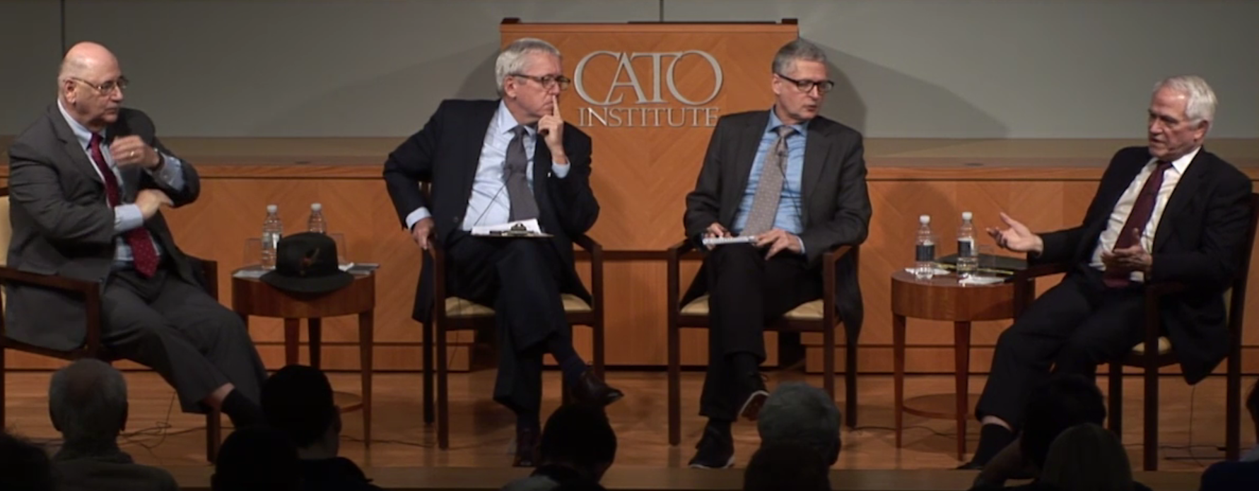 Cato Panel Discusses Free Speech, Media, and Trump - Institute For Free ... Cato Panel Discusses Free Speech, Media, and Trump - Institute For Free ...
