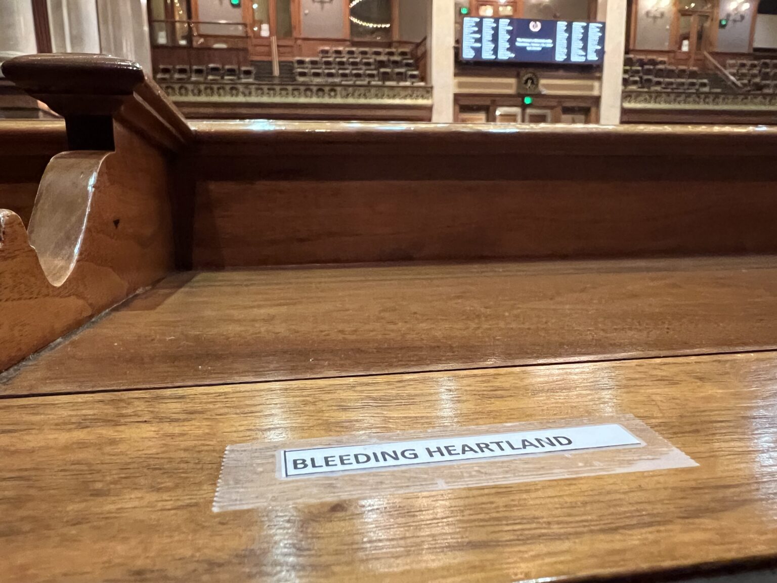 Journalist Laura Belin Scores Fast Victory in Longstanding Dispute over ...